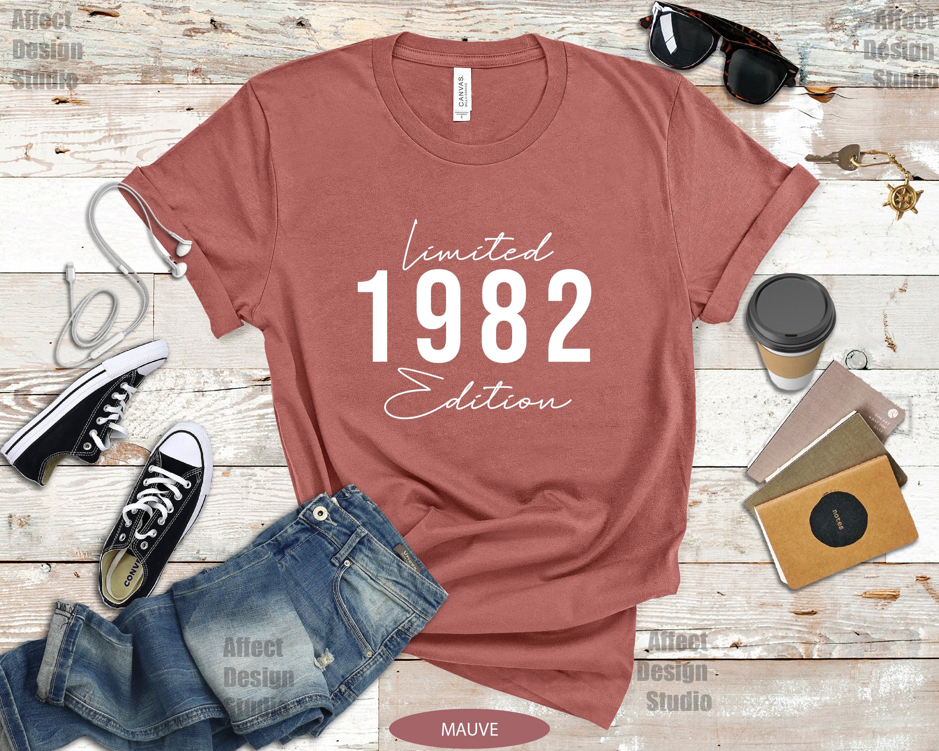 40th Birthday Shirt Limited Edition Shirt 40th Birthday | Etsy