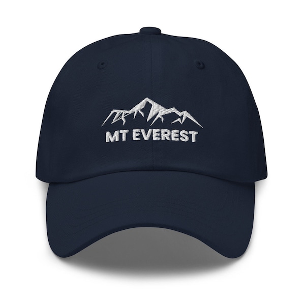 Everest Hat - Etsy