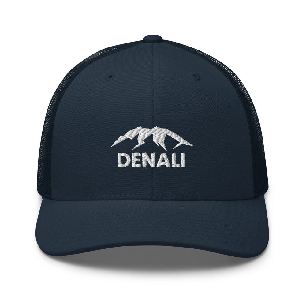 Denali Trucker Hat - Etsy