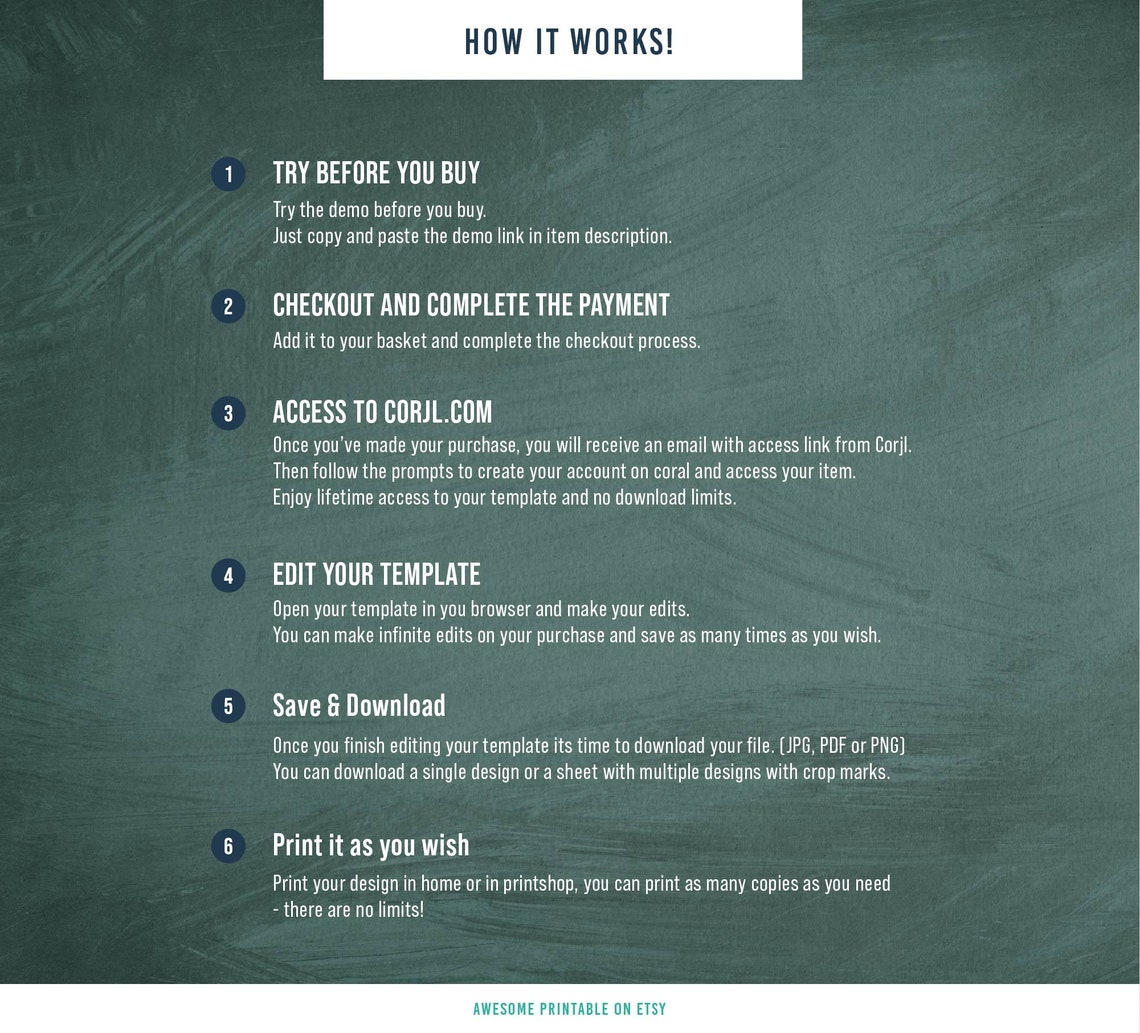 Printable Business Coupon Template Editable Coupon (Download Now) - Etsy