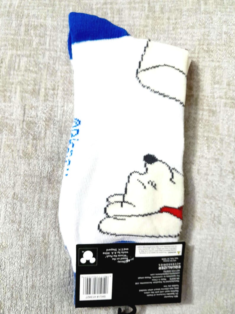 Winnie the Pooh(disney) Logo Socks - Etsy
