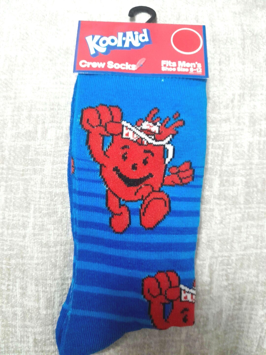 Kool-aid Logo Socks - Etsy