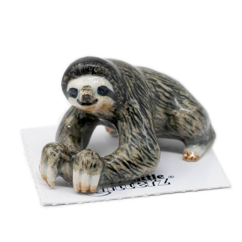 Little Animal Statues - Etsy