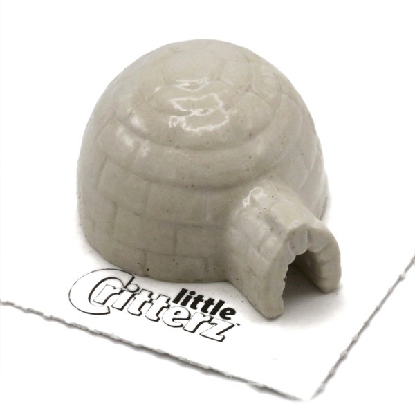 Ceramic Igloo - Etsy