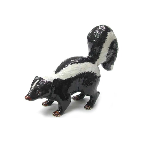 Ceramic Skunk - Etsy