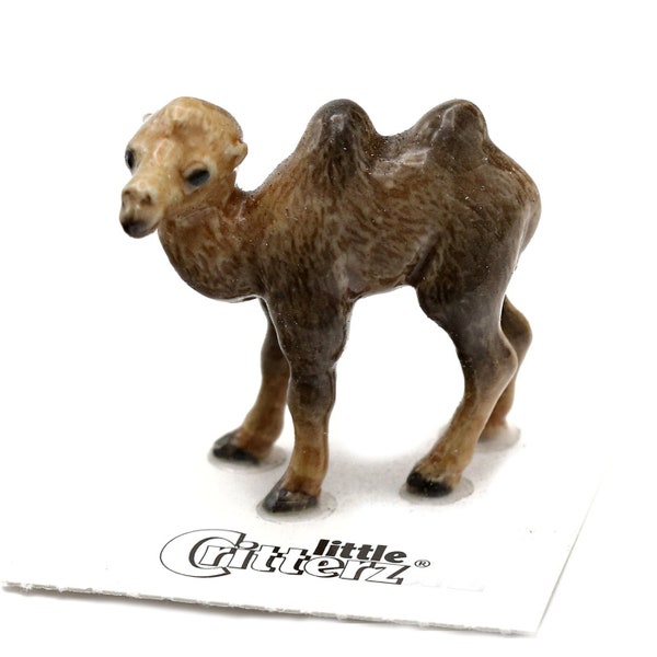 Camel Figurine - Etsy
