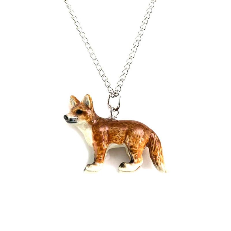 Little Red Fox - Etsy