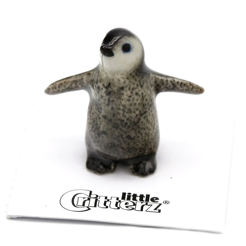 Miniature Penguin - Etsy