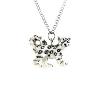 Snow Leopard - Etsy UK