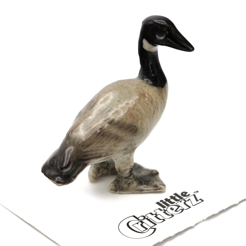 Canadians Goose Statue - Etsy