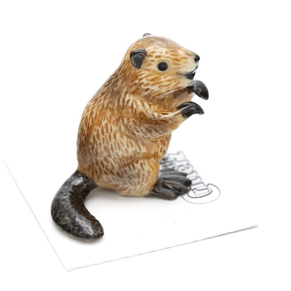 Miniature Beaver - Etsy