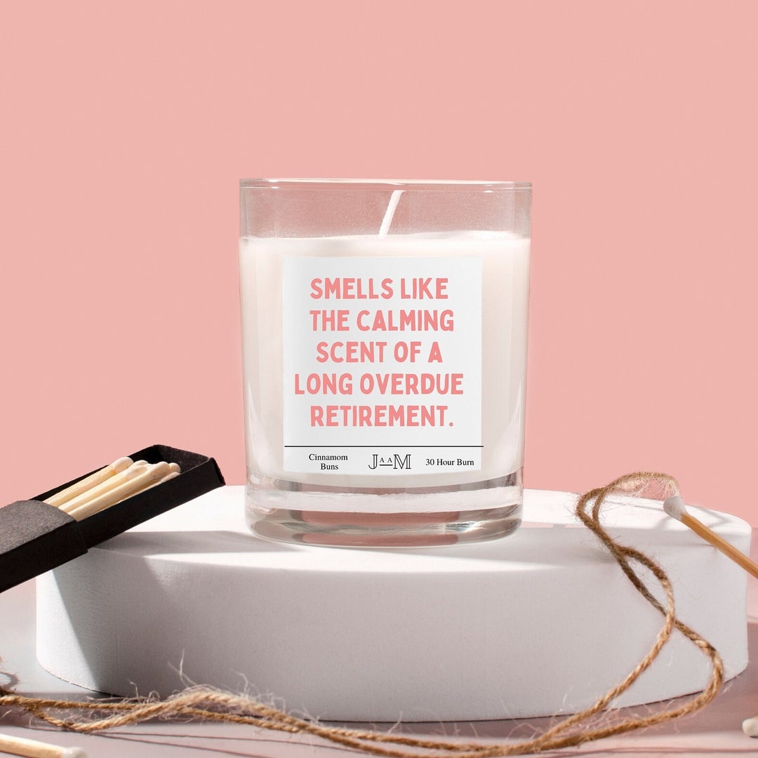 Retirement Gift. Long Overdue Retirement. Cheeky Retirement Present ...