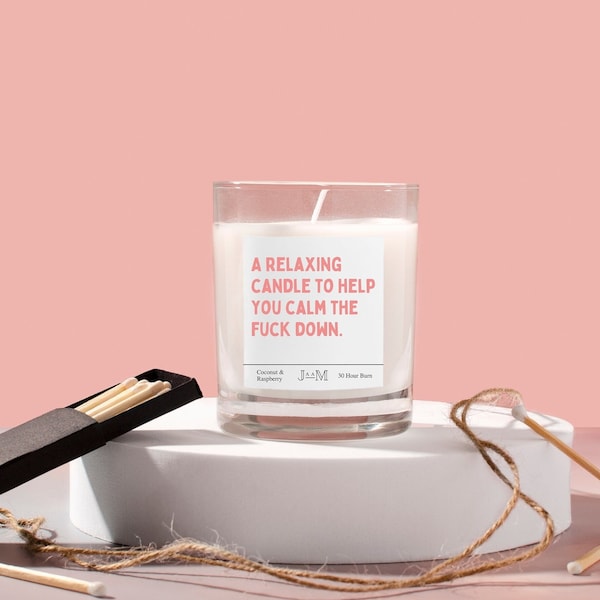 Rude Candles - Etsy Australia