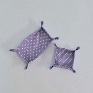 Fabric Snap Tray Pattern, PDF Downloadable Sewing Pattern Template ...