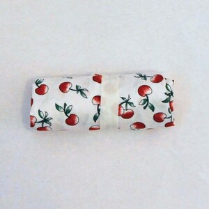 Roll up Shopping Bag Sewing Pattern, PDF Downloadable Sewing Tutorial ...