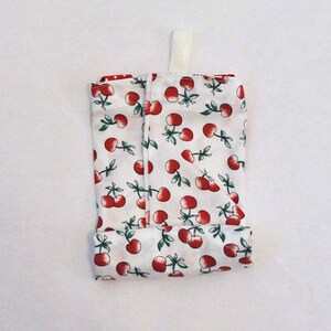 Roll up Shopping Bag Sewing Pattern, PDF Downloadable Sewing Tutorial ...