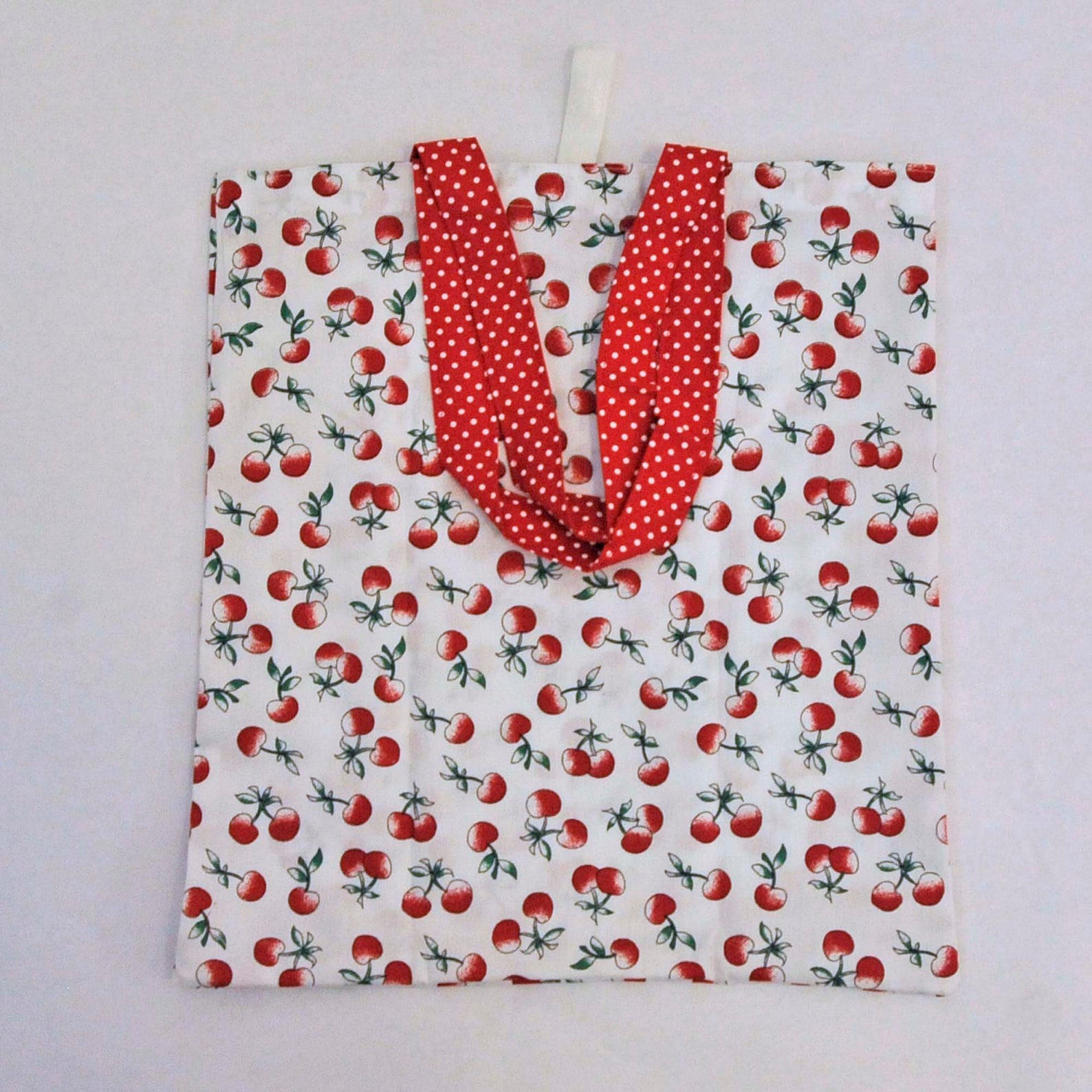 Reusable Folding Market Bag Sewing Pattern, PDF Downloadable Sewing ...