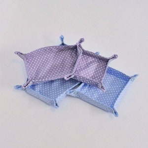 Fabric Snap Tray Pattern, PDF Downloadable Sewing Pattern Template ...