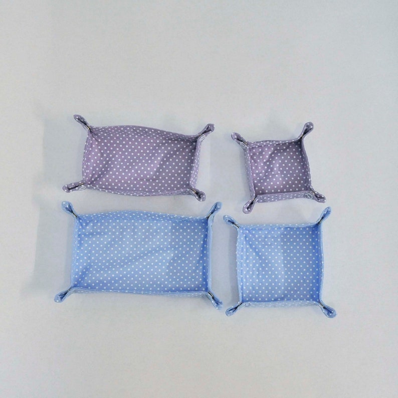 Fabric Snap Tray Pattern, PDF Downloadable Sewing Pattern Template ...