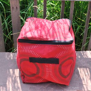 Zippered Storage Cubes PDF Downloadable Sewing Pattern, Digital ...