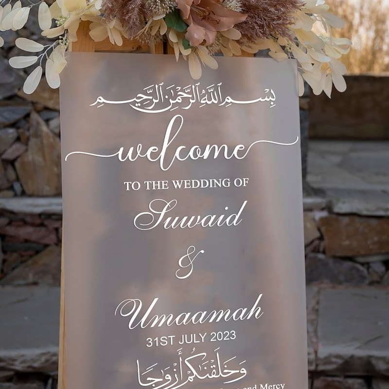 Wedding Signs - Etsy UK