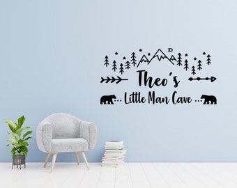 Little Man Stickers - Etsy