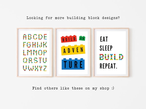 Building Lego Quotes