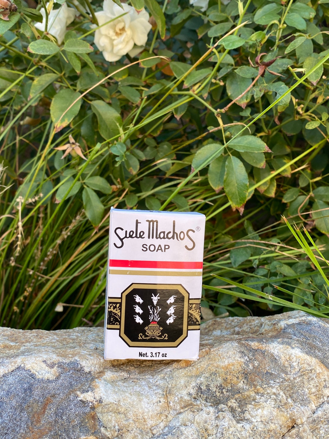 Siete Macho Soap - Etsy