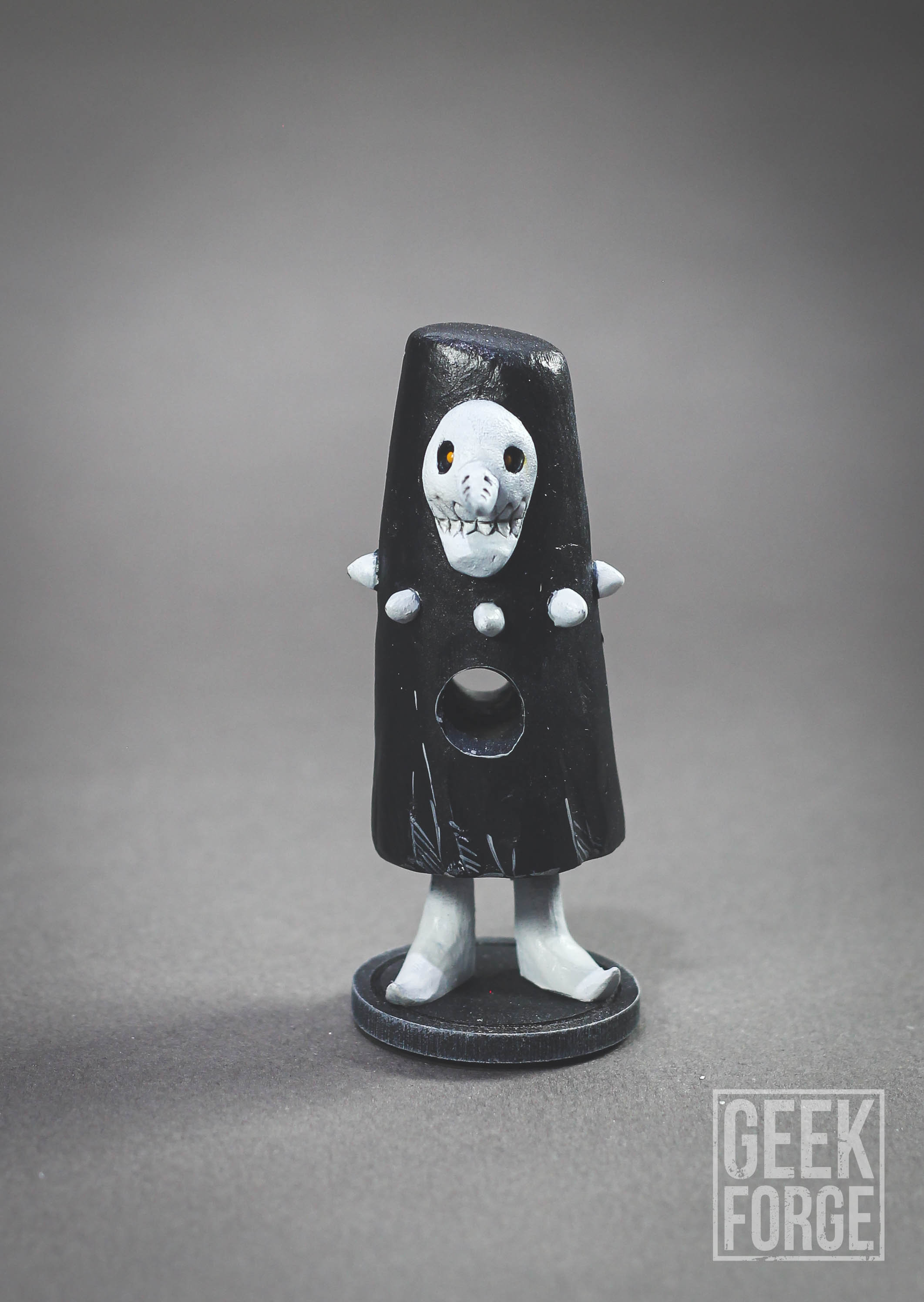 Mini Menos Grande Inspired Fan Art Desk Buddy / Fan Art / Resin Bust ...