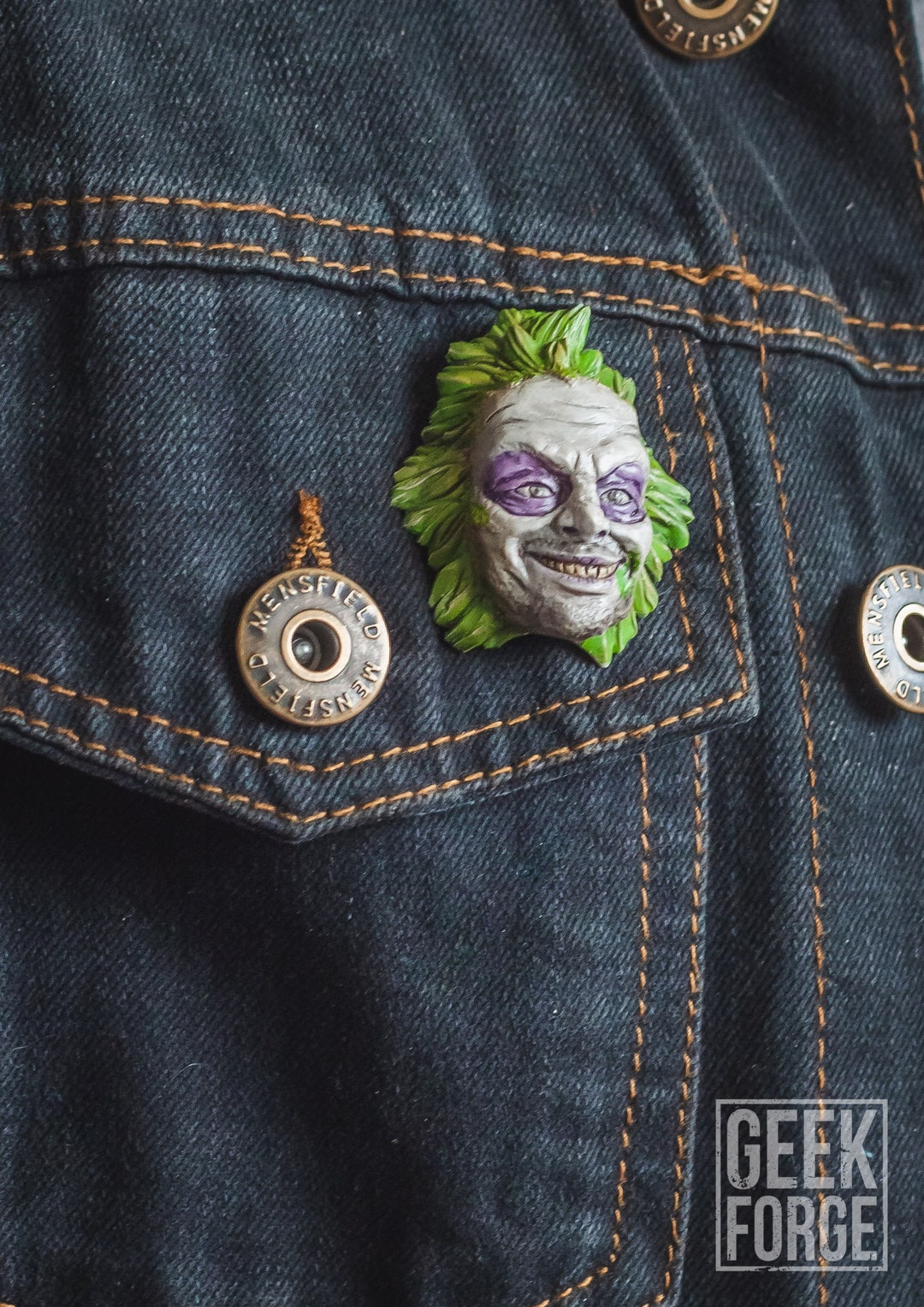 80s Horror Badge / Fridge Magnets - Etsy