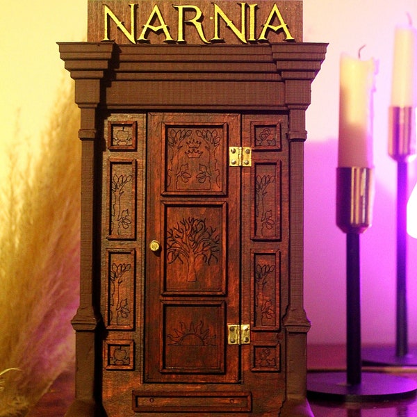 Narnia Door Decor - Etsy