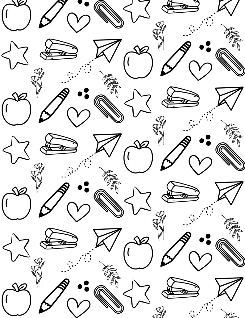 Teacher Educator SVG File Wrap - Etsy