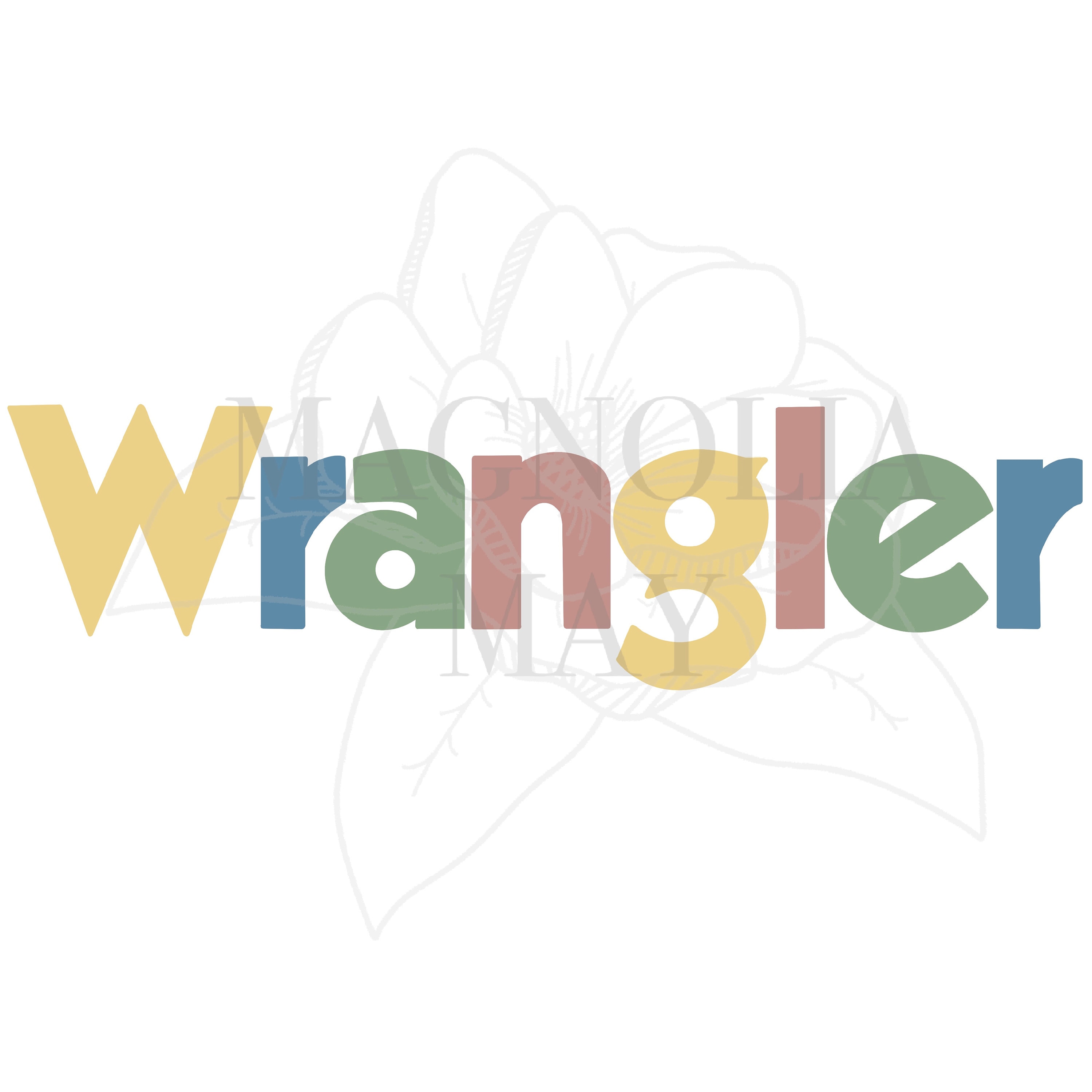 Wrangler Logo