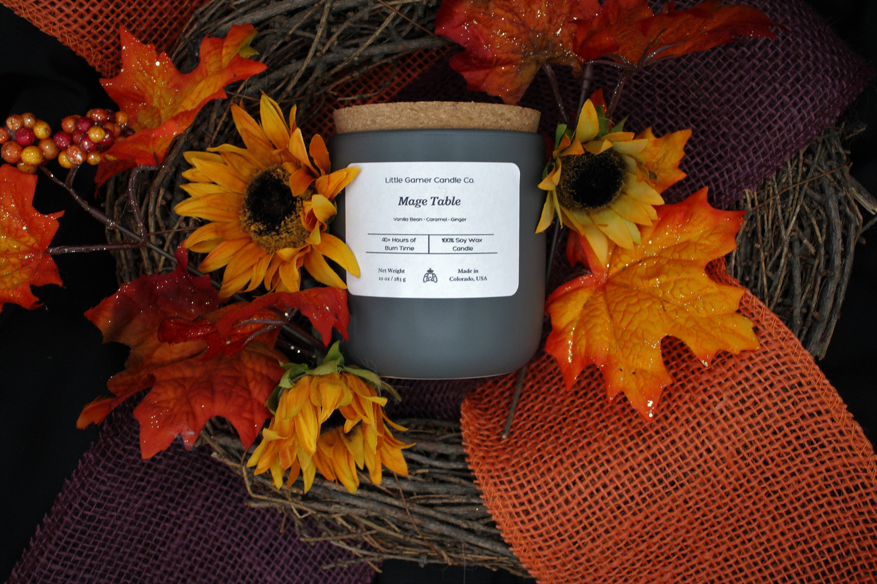 World of Warcraft Mage Table - Etsy