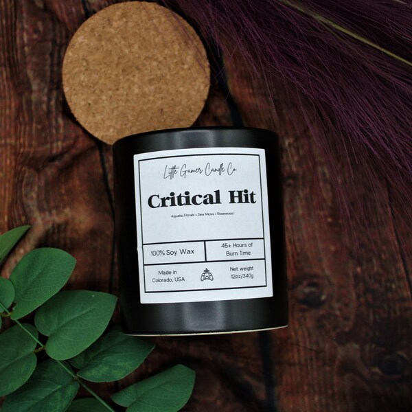Critical Hit - Etsy