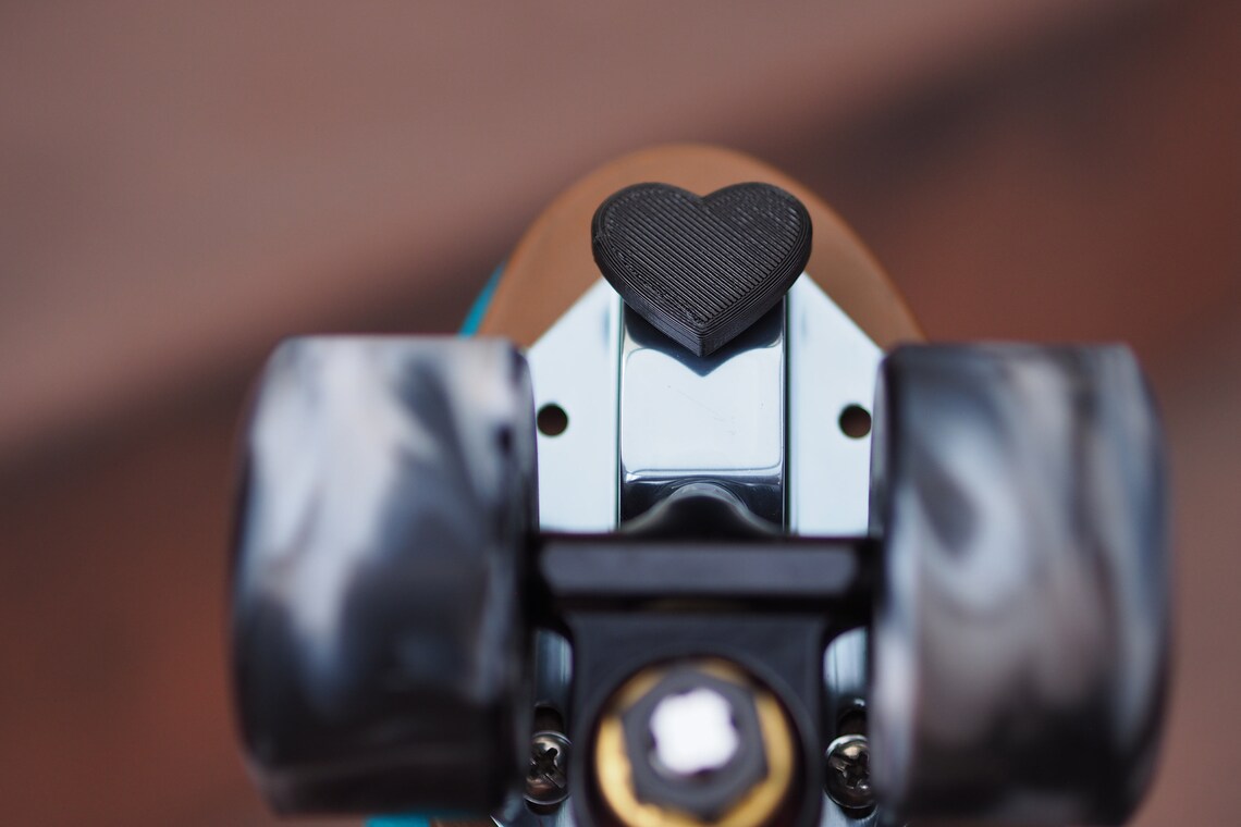 Roller Skate Toe Plugs: Black - Etsy