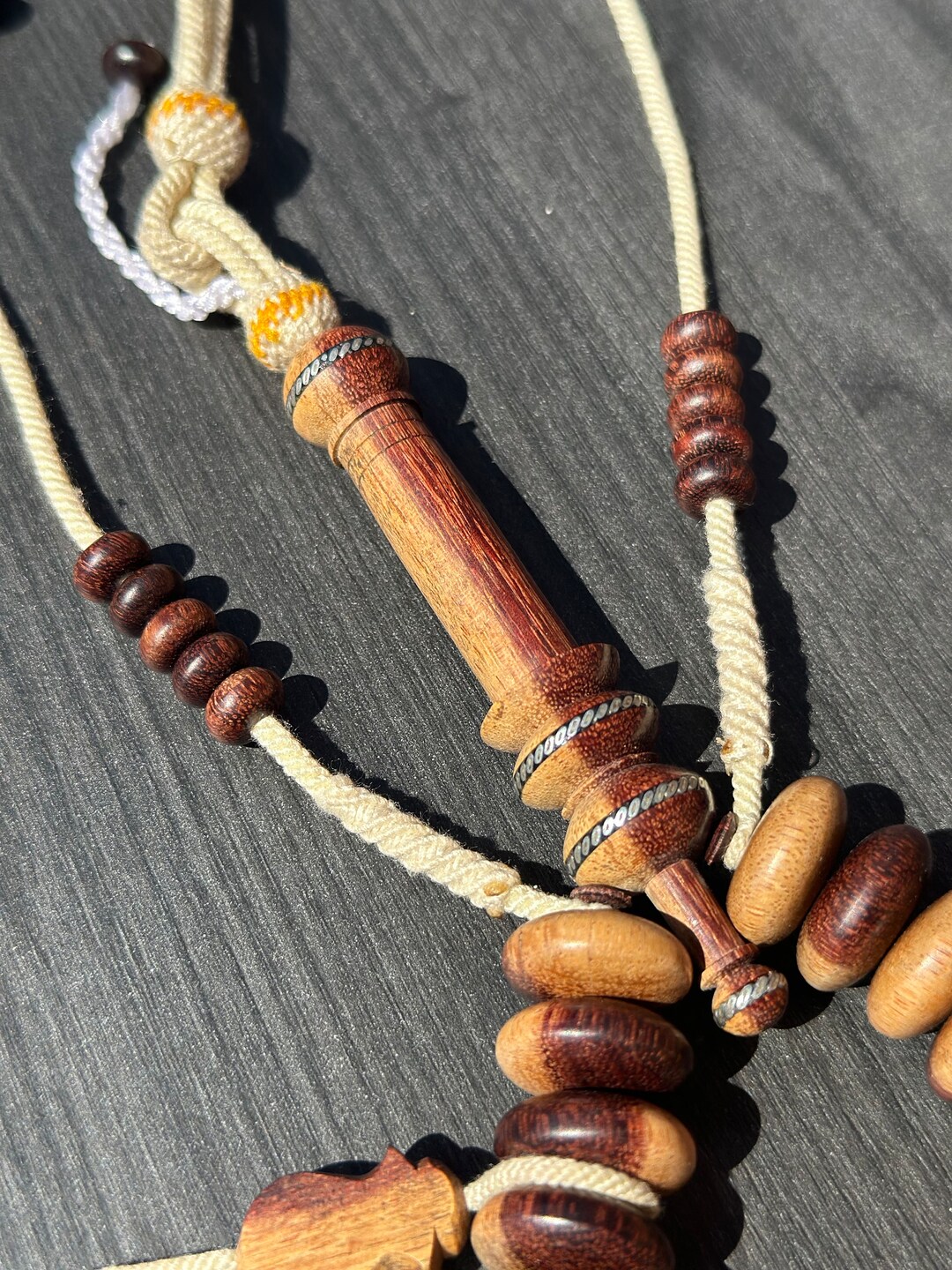 Sufico Limited Edition Large Polished Tamarind Wood Handmade Sufi ...