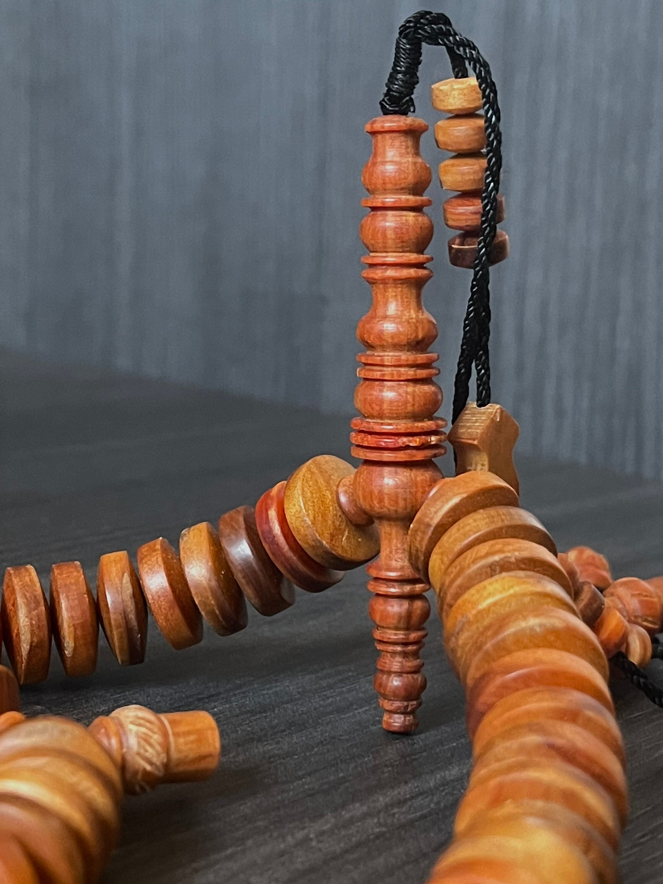 Extremely Rare Grade A Red Agarwood Sufi Dervish Shadhili - Etsy