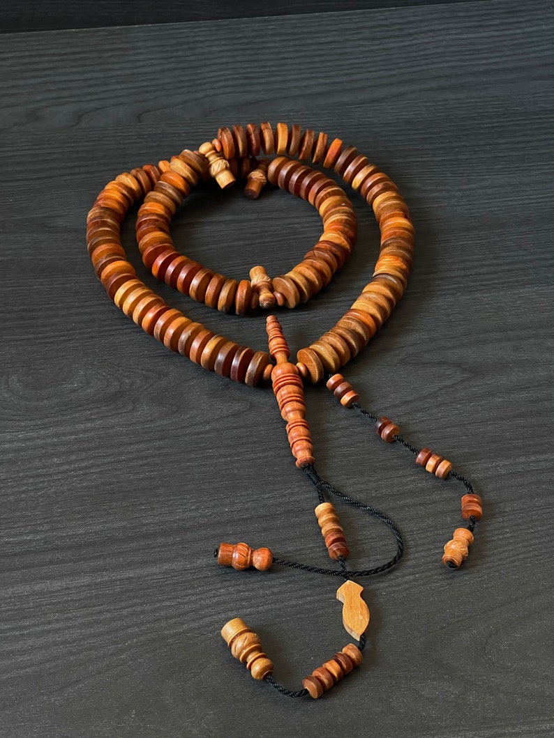 Extremely Rare Grade A Red Agarwood Sufi Dervish Shadhili - Etsy