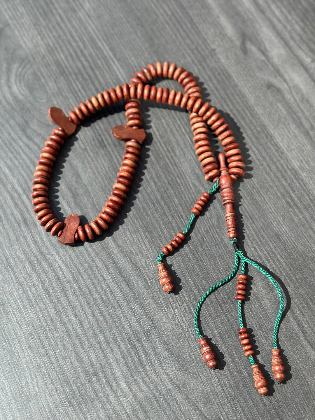 Sufico Pure Dragonwood Tasbih Indonesian Nagasari Tasbih Prayer Beads ...