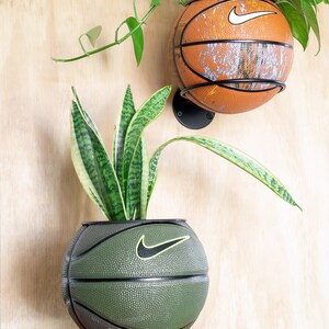 Plntrs - Nike Swoosh Paint Splatter Skills Mini Basketball Planter ...