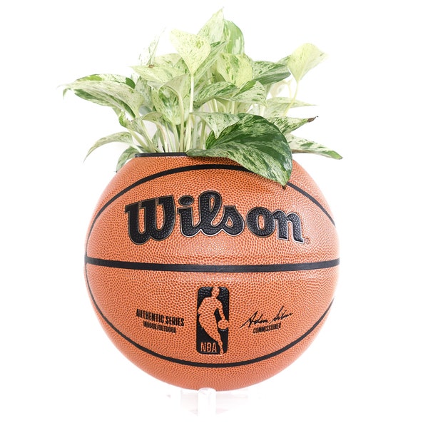 Basketball Planter - Etsy Canada