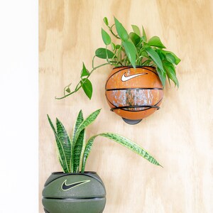 Plntrs - Nike Swoosh Paint Splatter Skills Mini Basketball Planter ...