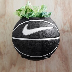 Plntrs - WNBA Wilson Authentic Series Basketball Planter - New Ball ...