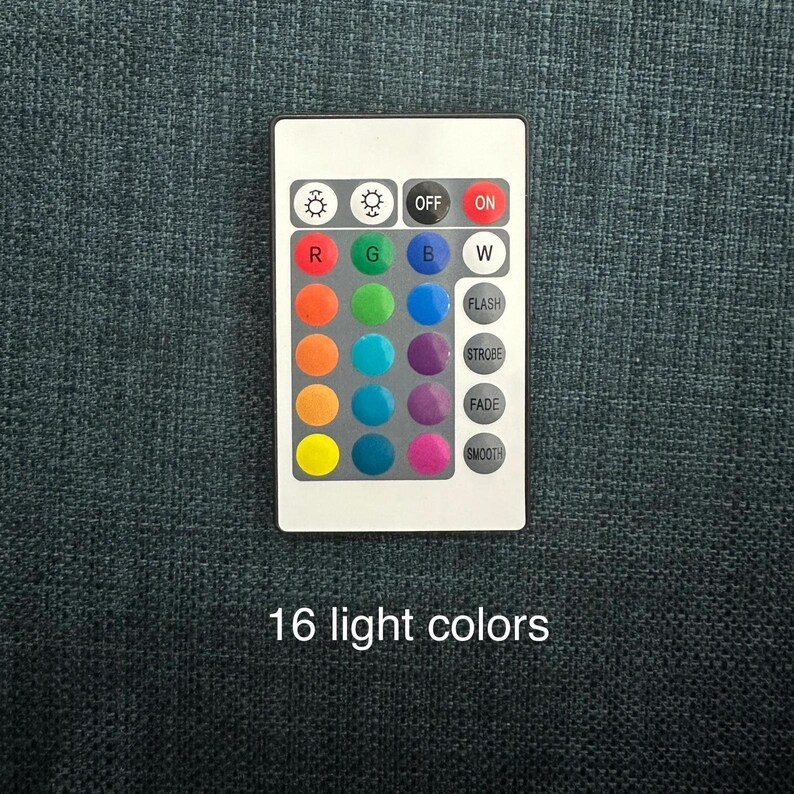 Sekiro Shadows Die Twice Resin LED Lamp | Handmade Gaming Night Light ...