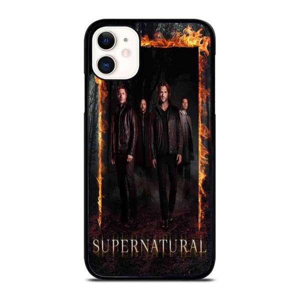 Supernatural Case - Etsy