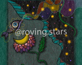 12x12 Poster Print - Etsy