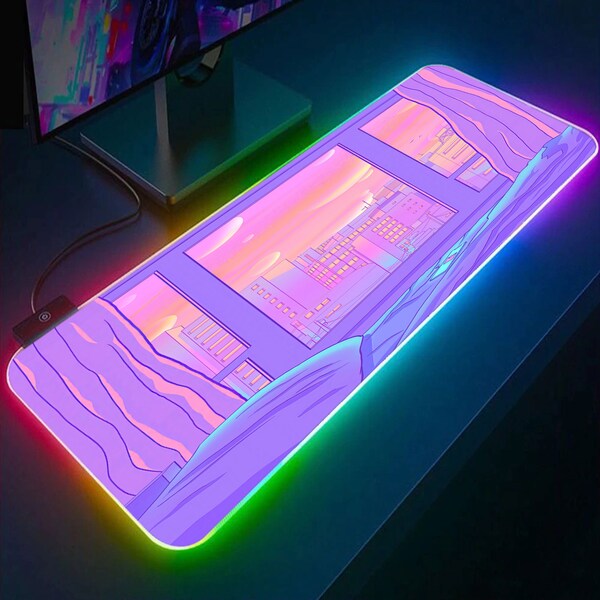 Aesthetic Mousepad - Etsy