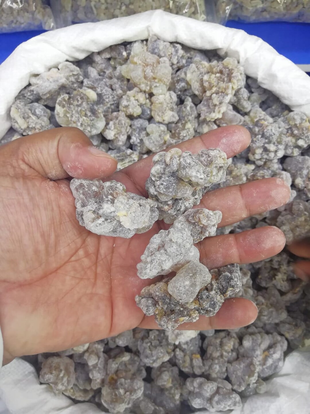 Hojari Frankincense First Grade From Oman 1 Kg - Etsy