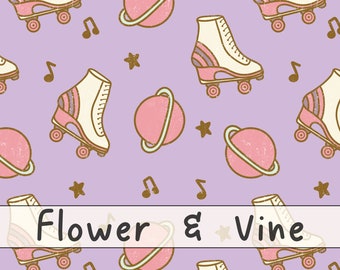 Rollerskate Clipart - Etsy